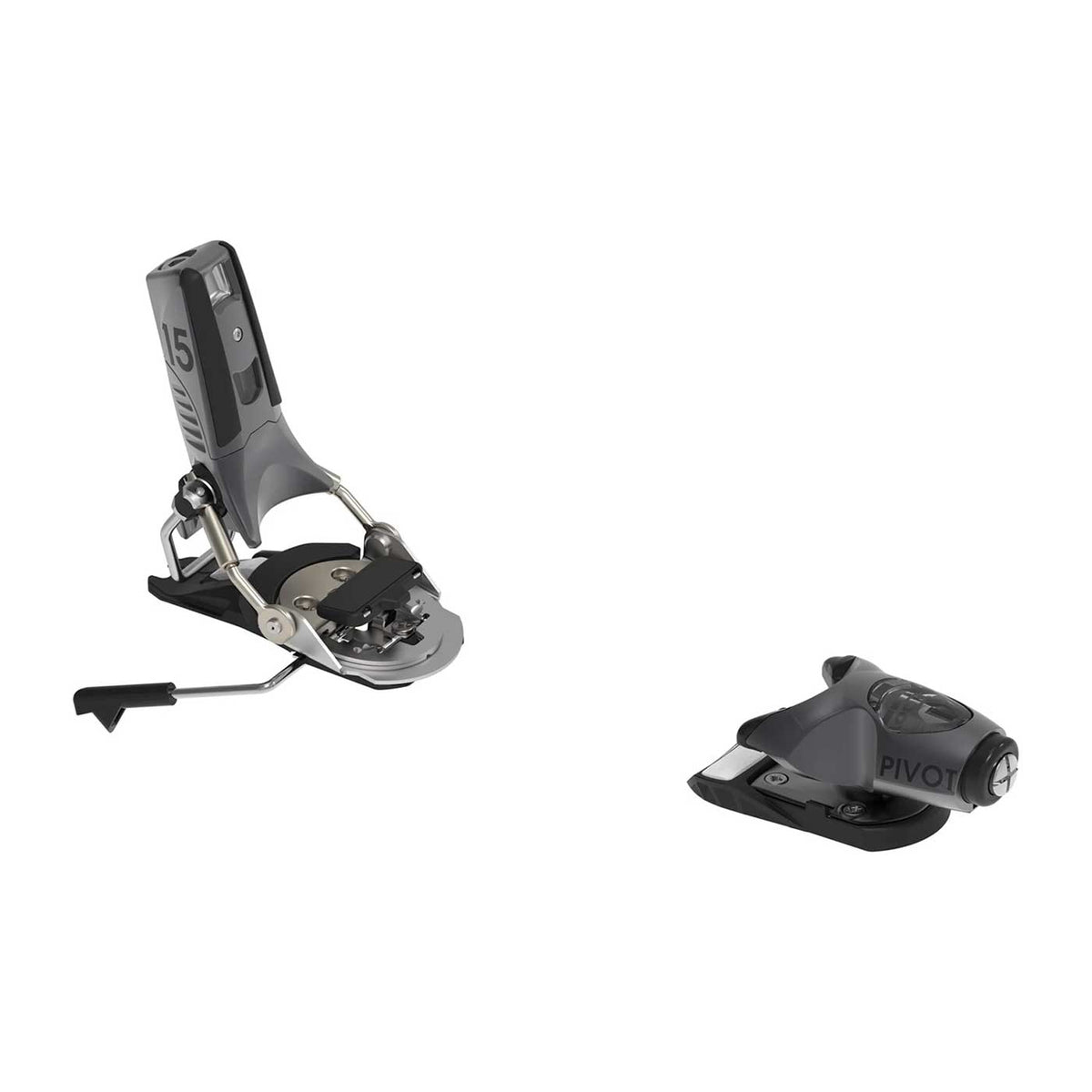 Look Pivot 2.0 15 GW Bindings | 2026 – Phil's Ski & Snowboard