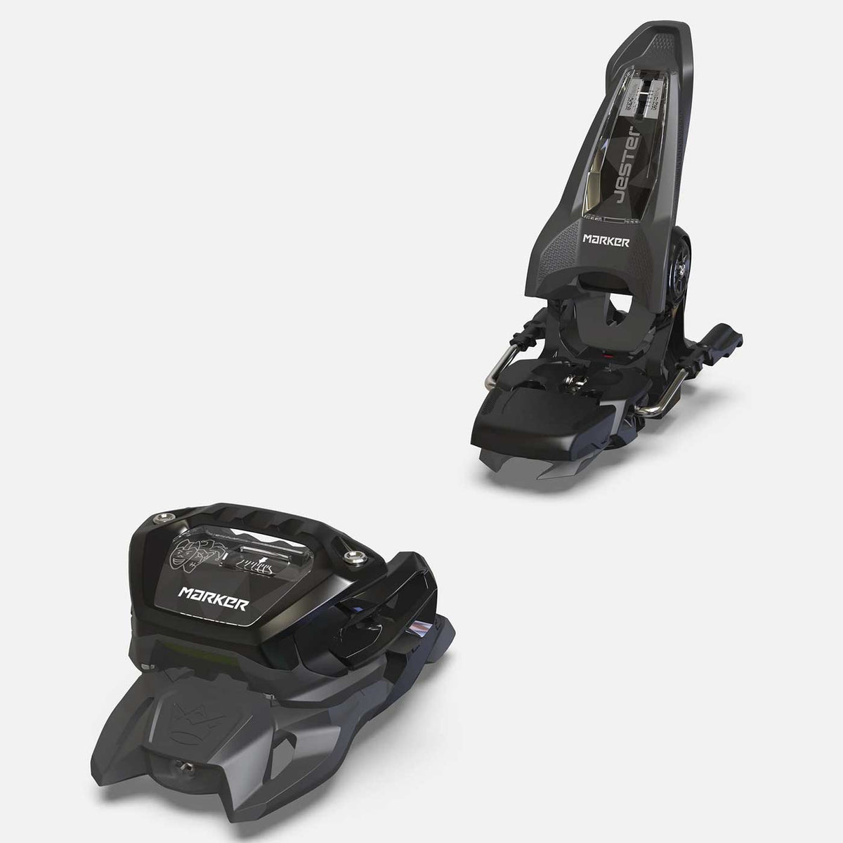 Marker Jester 16 Bindings | 2026 – Phil's Ski & Snowboard